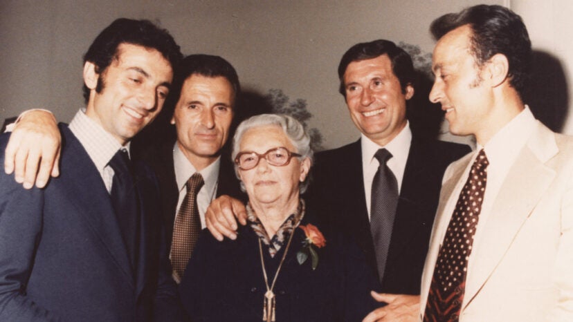 The History of Mainetti | Mainetti