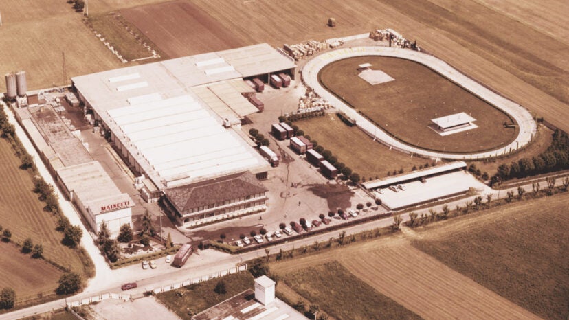 The History of Mainetti | Mainetti