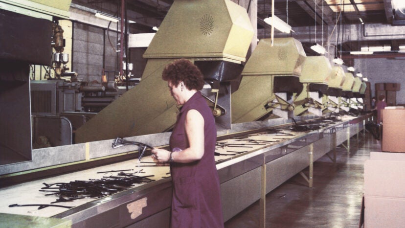 The History of Mainetti | Mainetti