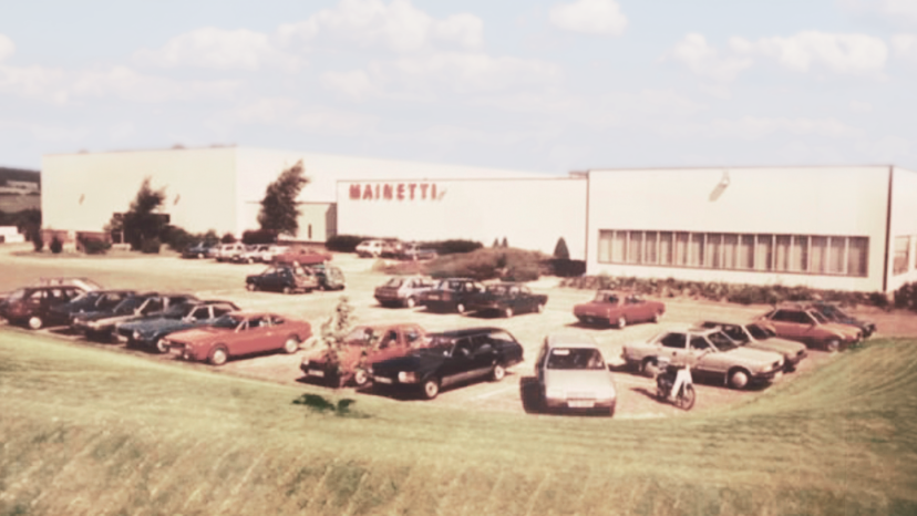 The History of Mainetti | Mainetti