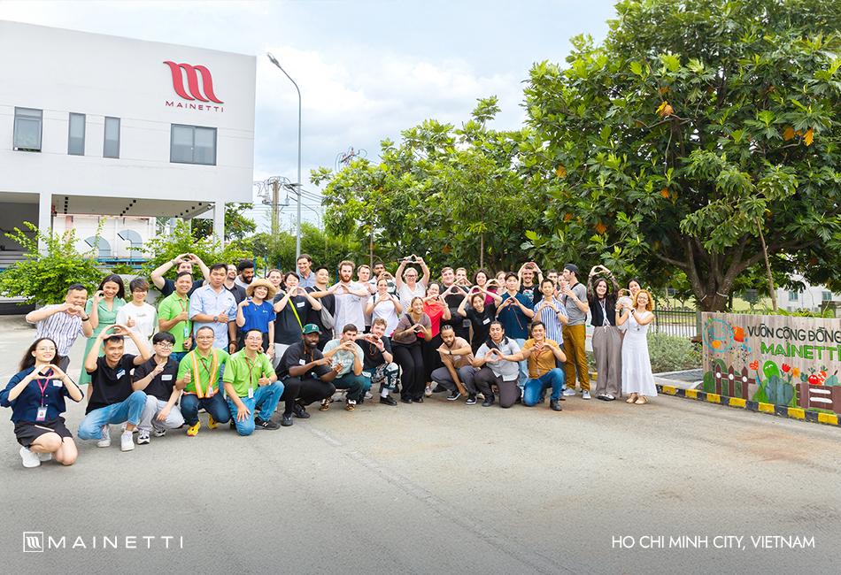 Mainetti Empowers Employee Wellbeing and Community Impact through the ...