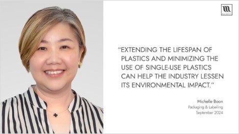 Michelle Boon Interview | Mainetti
